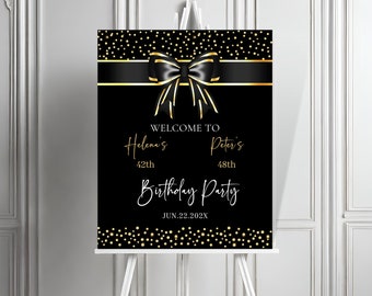 Double Birthday - Etsy