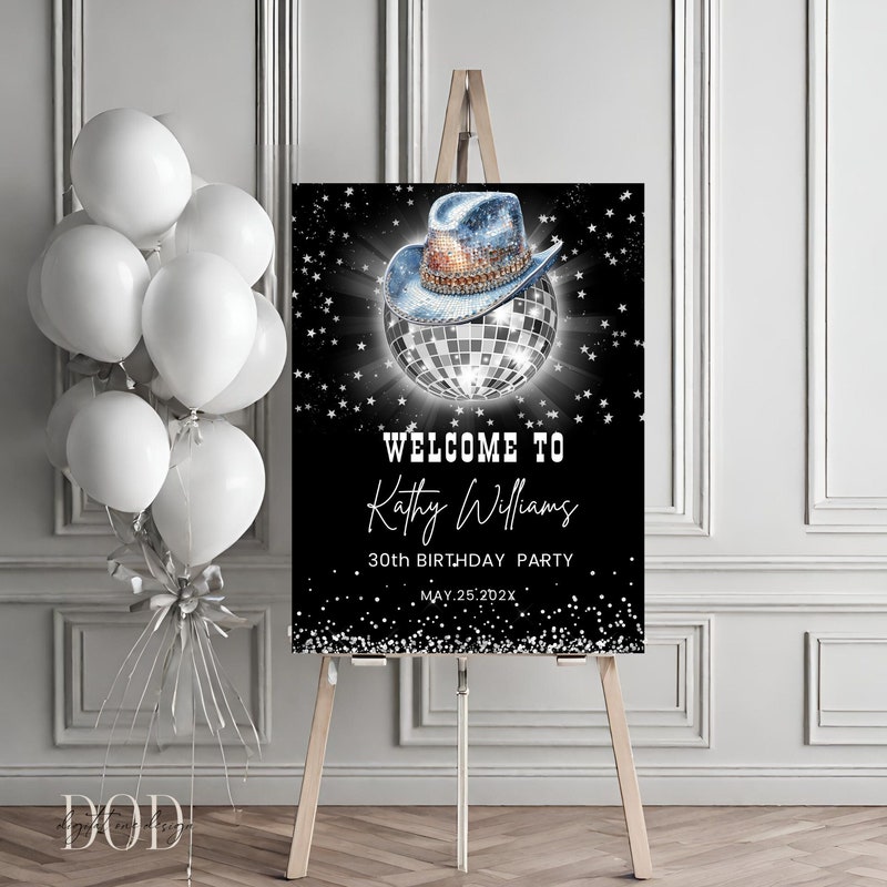 Western Decor Party - Etsy