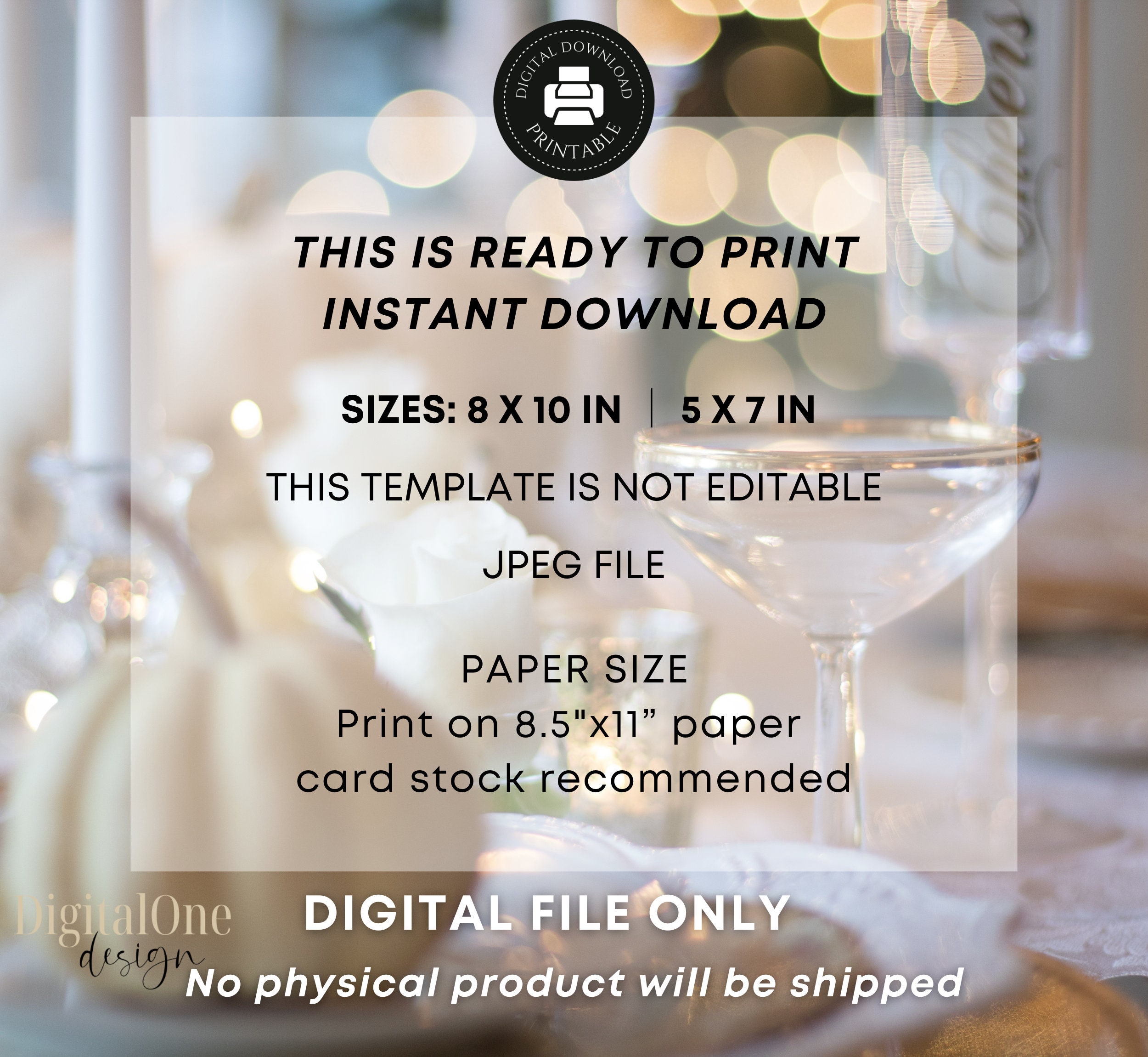 Hello Autumn Printable Sign Instant Download Fall Decor - Etsy