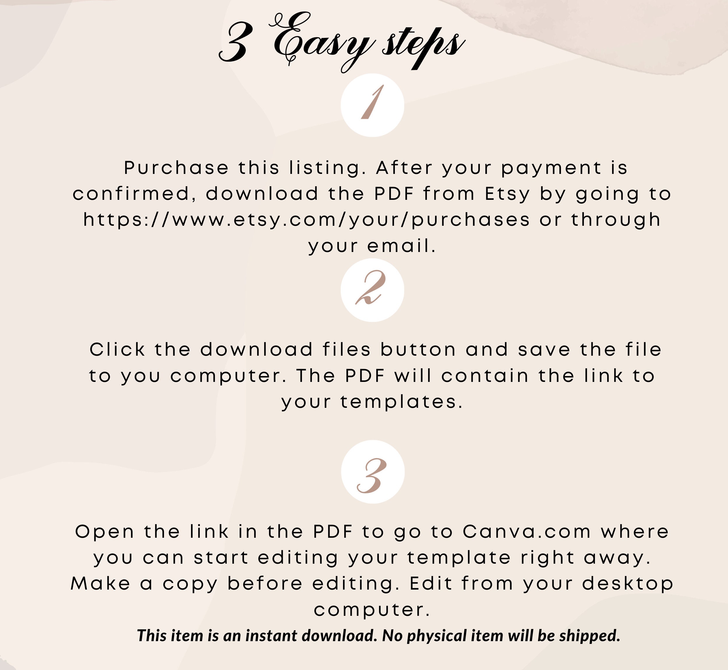 Graduation Party Welcome Sign, Editable & Instant Download, Black and ...