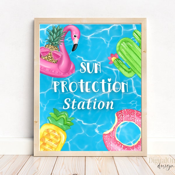 Sunscreen - Etsy