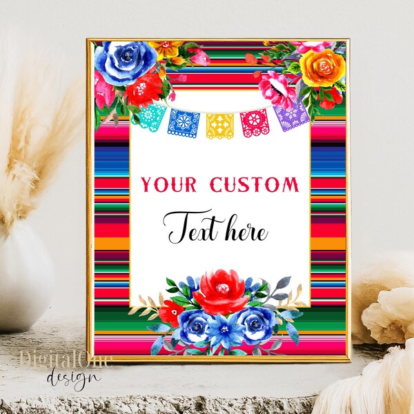 Mexican Table Decor - Etsy