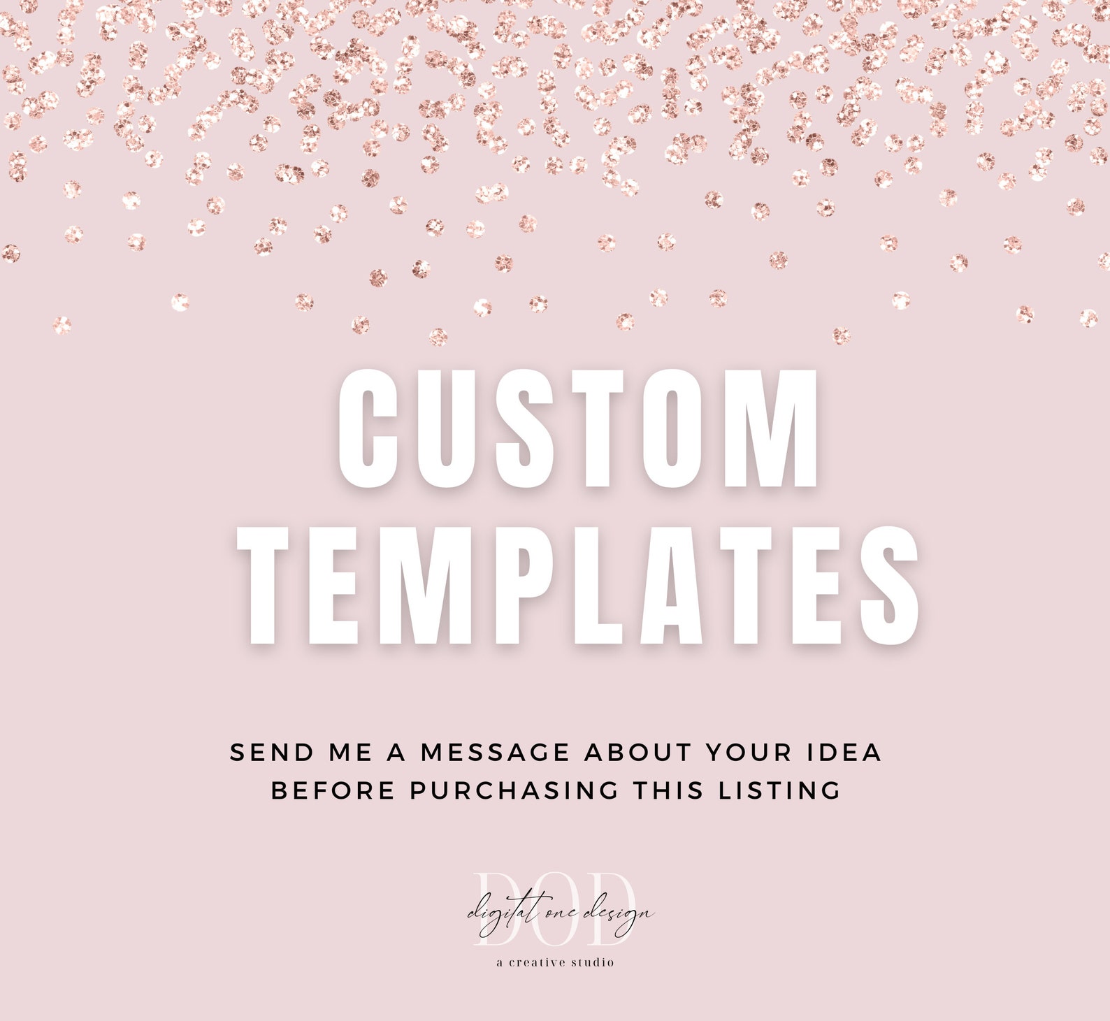 Custom Templates, Custom Price List, Custom Signs, Business Card, Line ...