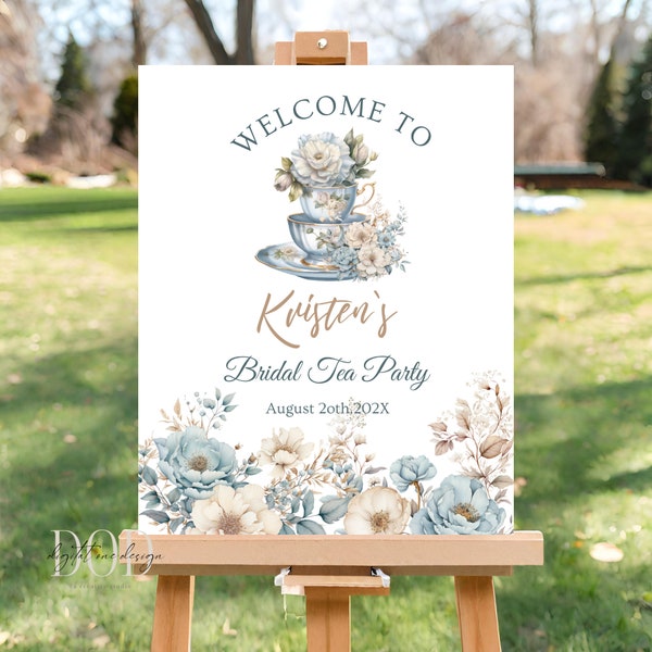 Bridal Party Sign - Etsy