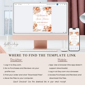 Editable Disco Ball Menu Card, Coquette Black Bow and Gold Disco Ball ...