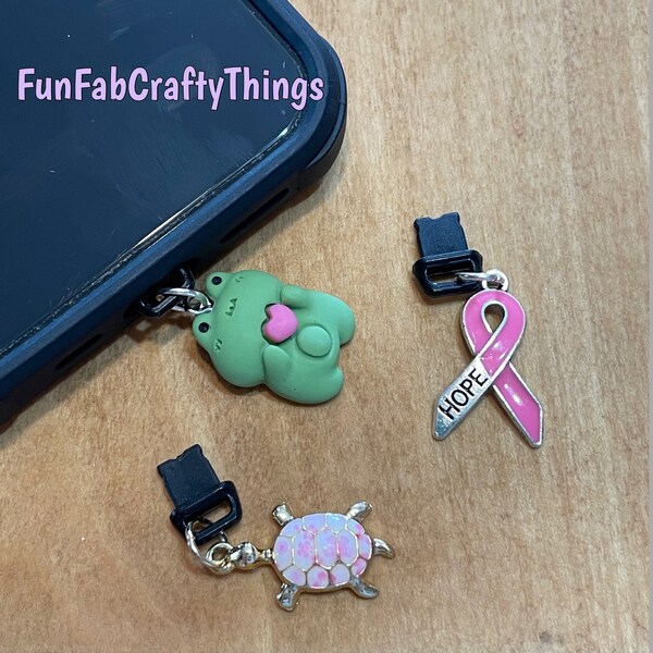 iPhone Dust Plug - Etsy