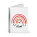 Teacher Appreciation Notebook, Teacher Notebook, Teacher Gift Ideas ...