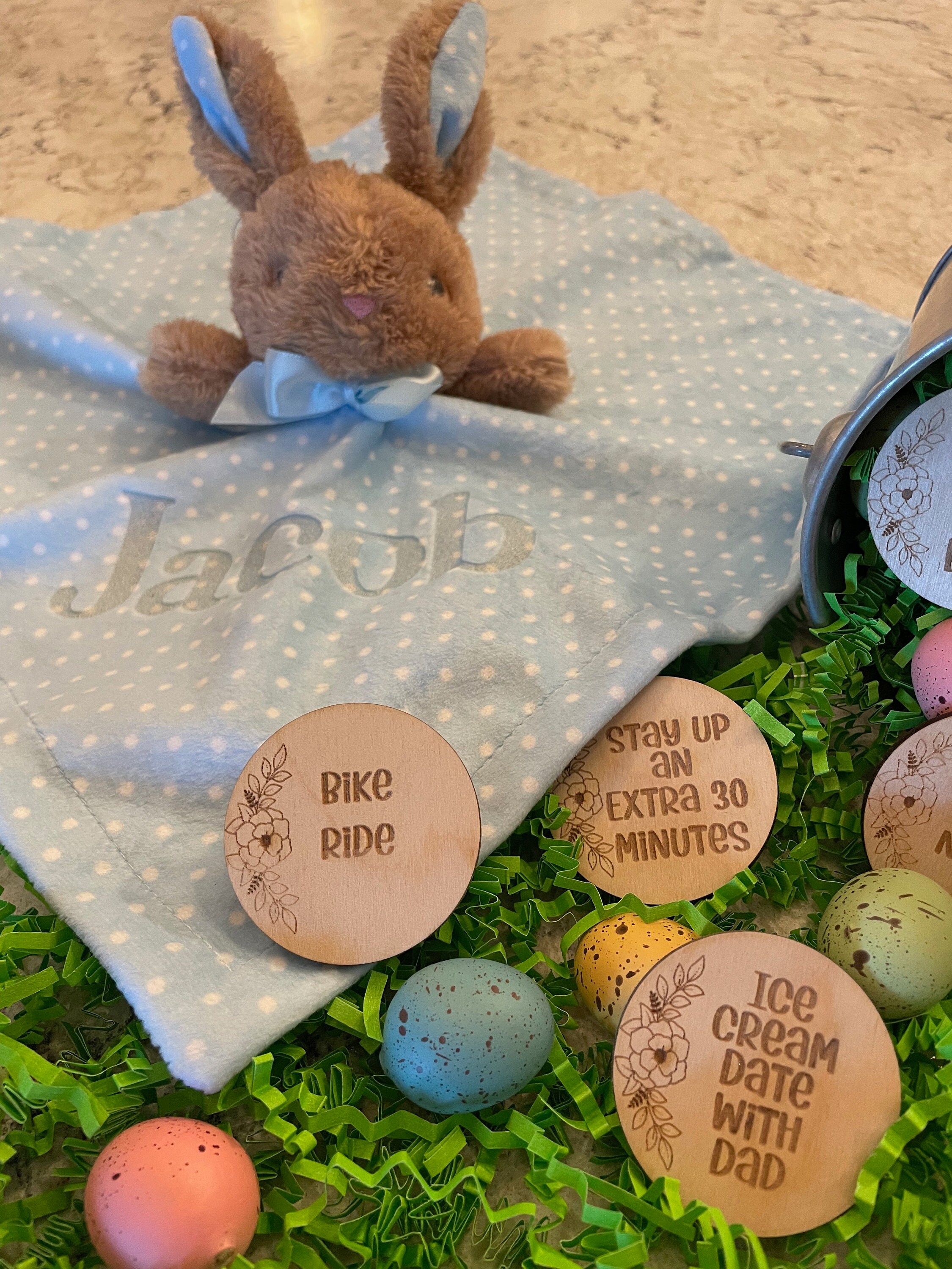 Easter Egg Tokens Egg Tokens Easter Egg Hunt Tokens | Etsy