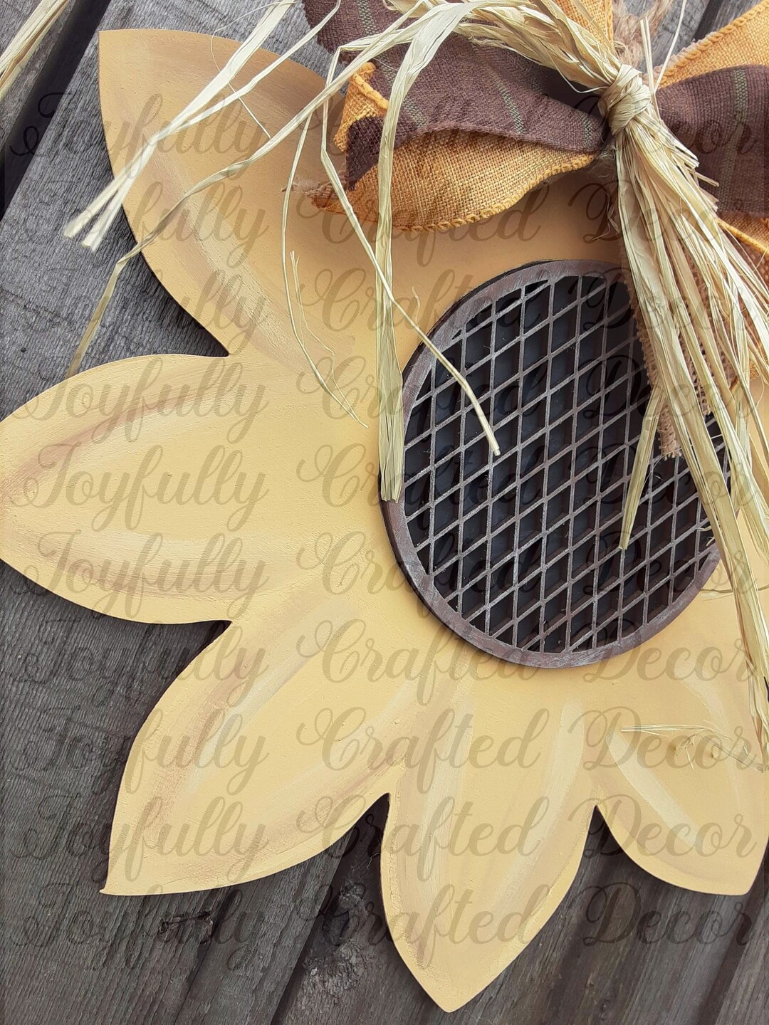 Sunflower Farmhouse Digital File, Sunflower Sign Digital Design, Yellow ...