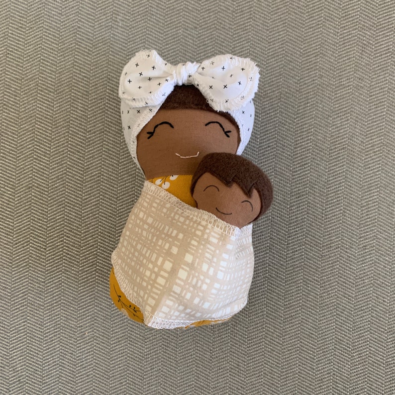 LGBTQ Family, Rainbow Family, Pride Family, Lesbian Doll, Two Mommies ...