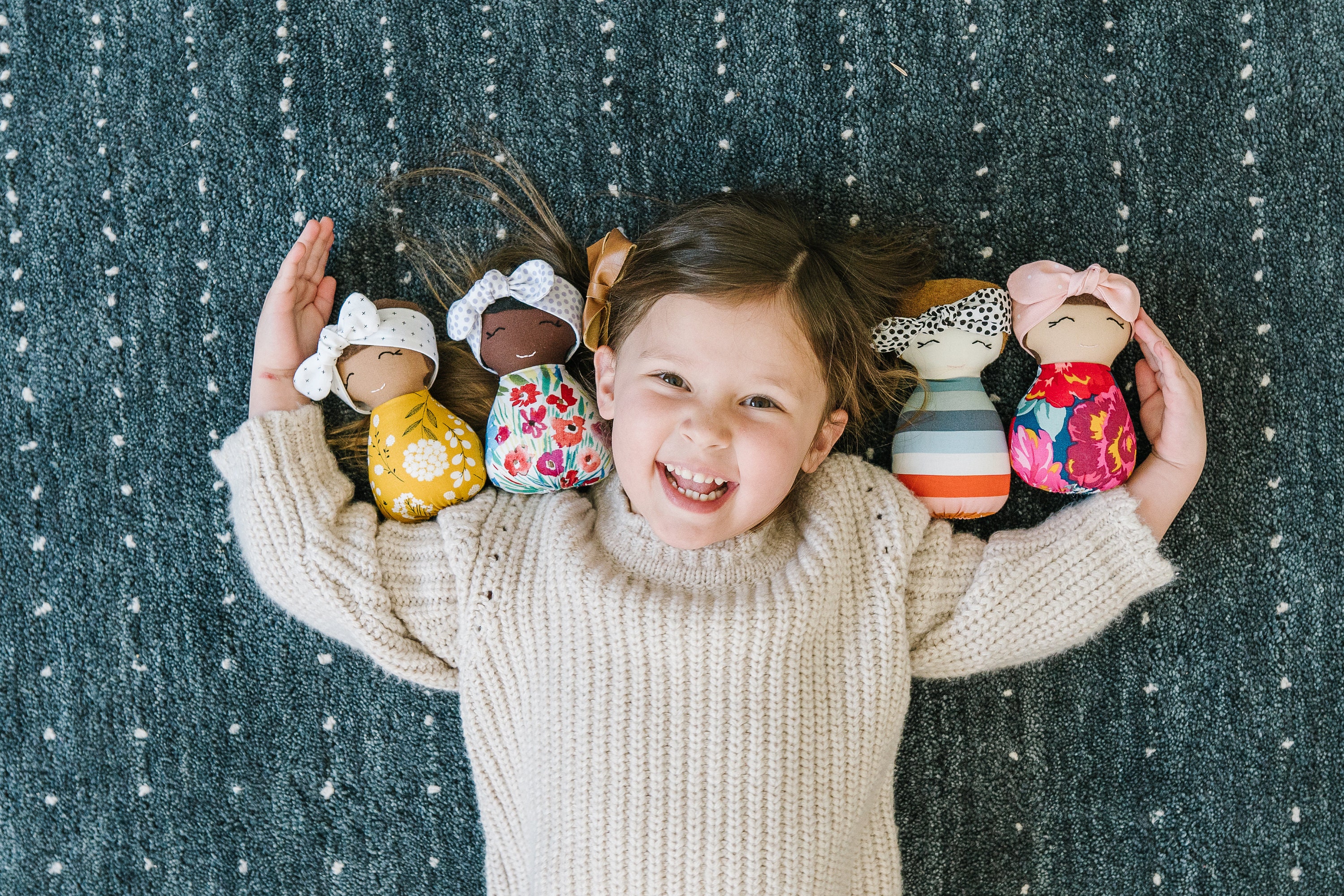 Choose TWO, Baby’s First Doll, Baby Doll Set, Brown Skin Baby, BIPOC ...