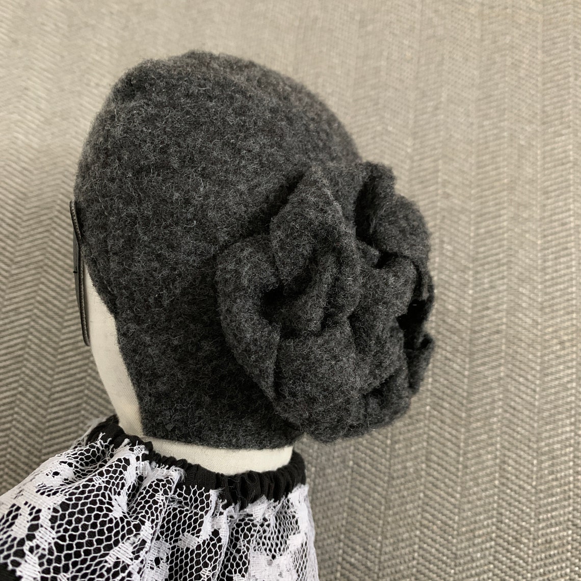 Ruth Bader Ginsburg Doll RBG Doll Notorious RBG Doll | Etsy