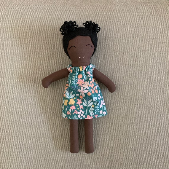 Black Doll Multiracial Doll Brown Skinned Doll POC Doll | Etsy