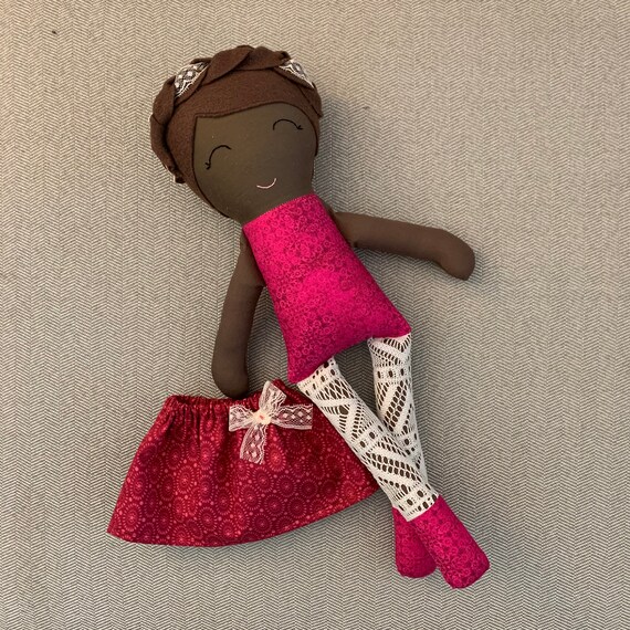 Dolls & Action Figures Toys Toys & Games Brown Skinned Doll Bohemian ...