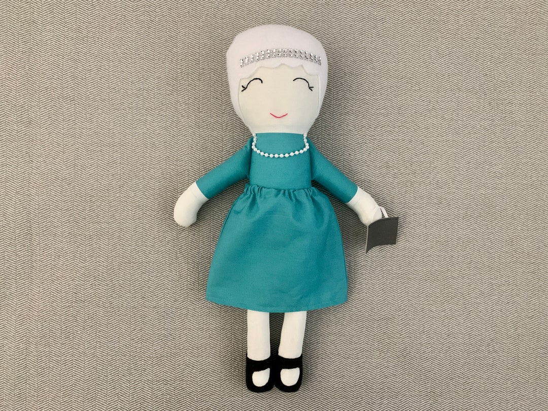 Queen Elizabeth Doll, Queen Doll, Girl Power Doll, World Leader, Women ...