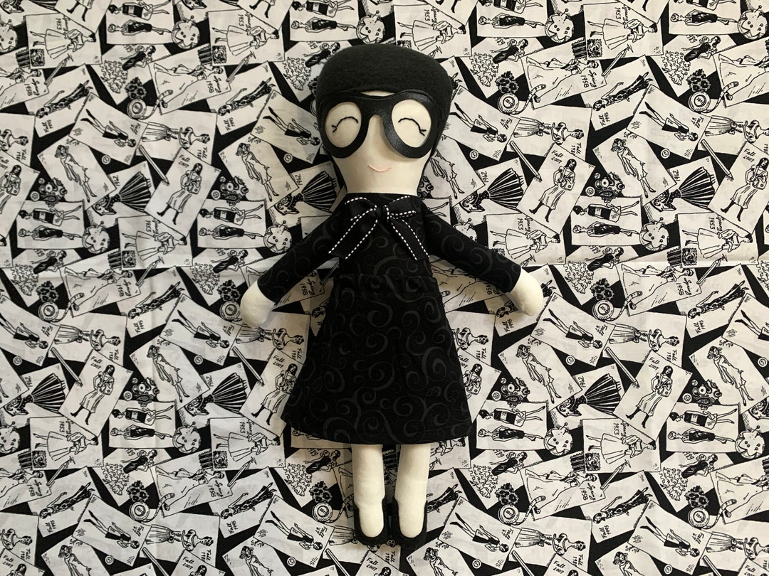 Edith Head Doll, Designer Doll, Academy Award Doll, Inspirational Women ...