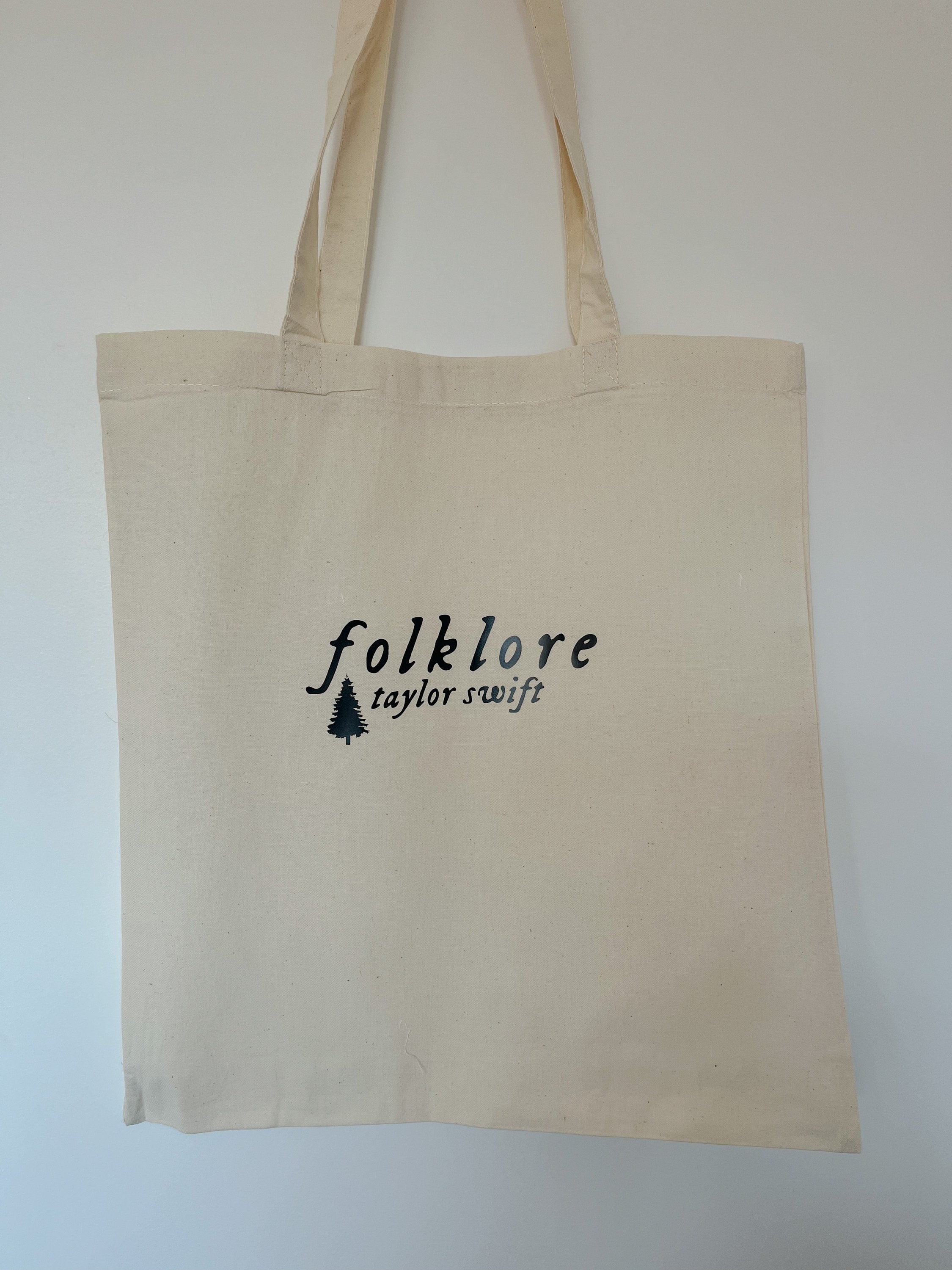 Folklore Tote Bag Taylor Swift Inspired Taylor Swift Tote Bag - Etsy UK