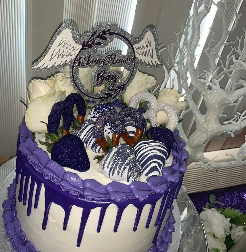 Funeral Cake Designs Heart Shaped Chocolate Cake: Delicious Recipe W/