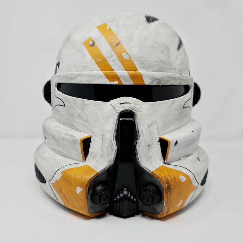 Airborne Clone Trooper Helmet - Etsy