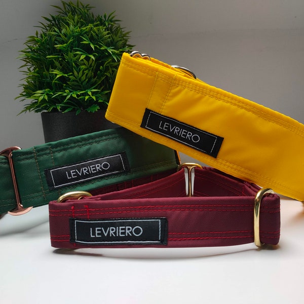 Sighthound Collar - Etsy