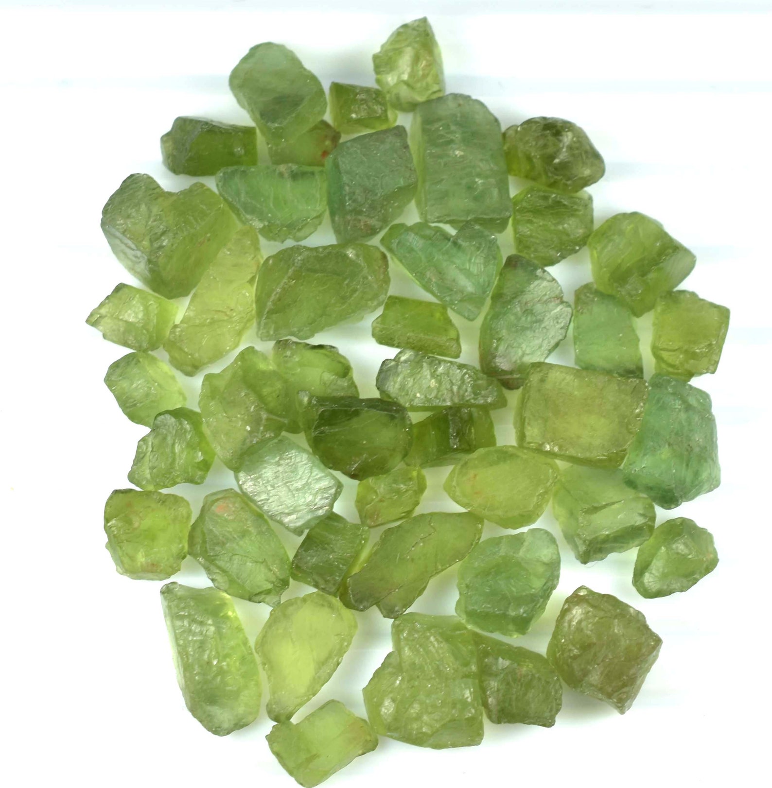 100% Natural Kashmir Green Peridot Untreated Earth-mined | Etsy 100% Natural Kashmir Green Peridot Untreated Earth-mined | Etsy