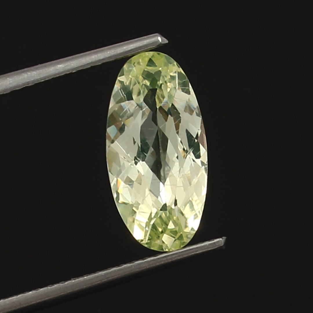 AAA Flawless Ceylon Chrysoberyl Loose Oval Gemstone Cut, Excellent ...