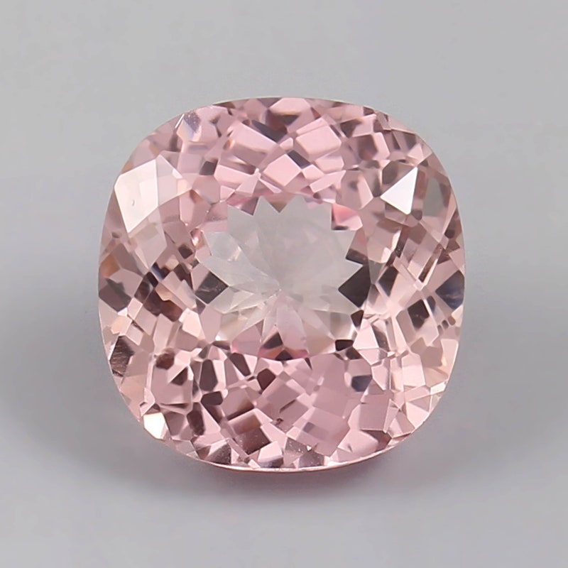Morganite Jewelry - Etsy