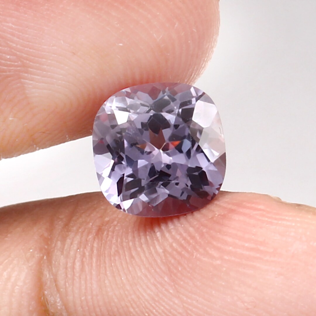 AAA Flawless Brazilian Alexandrite Loose Cushion Gemstone Cut ...