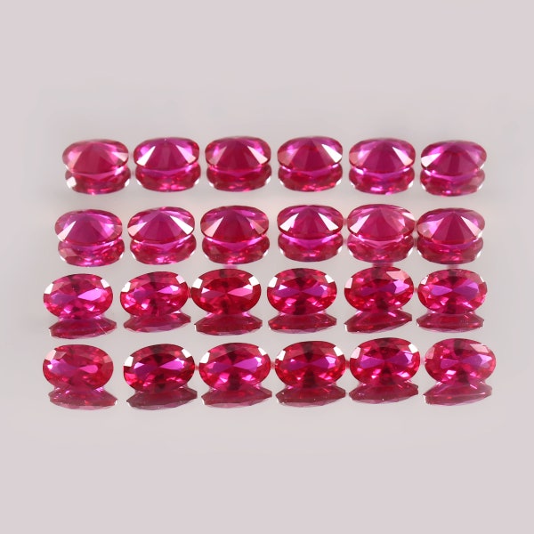 Mozambique Ruby - Etsy