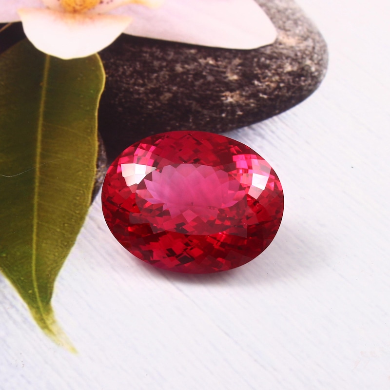 Burma Ruby - Etsy
