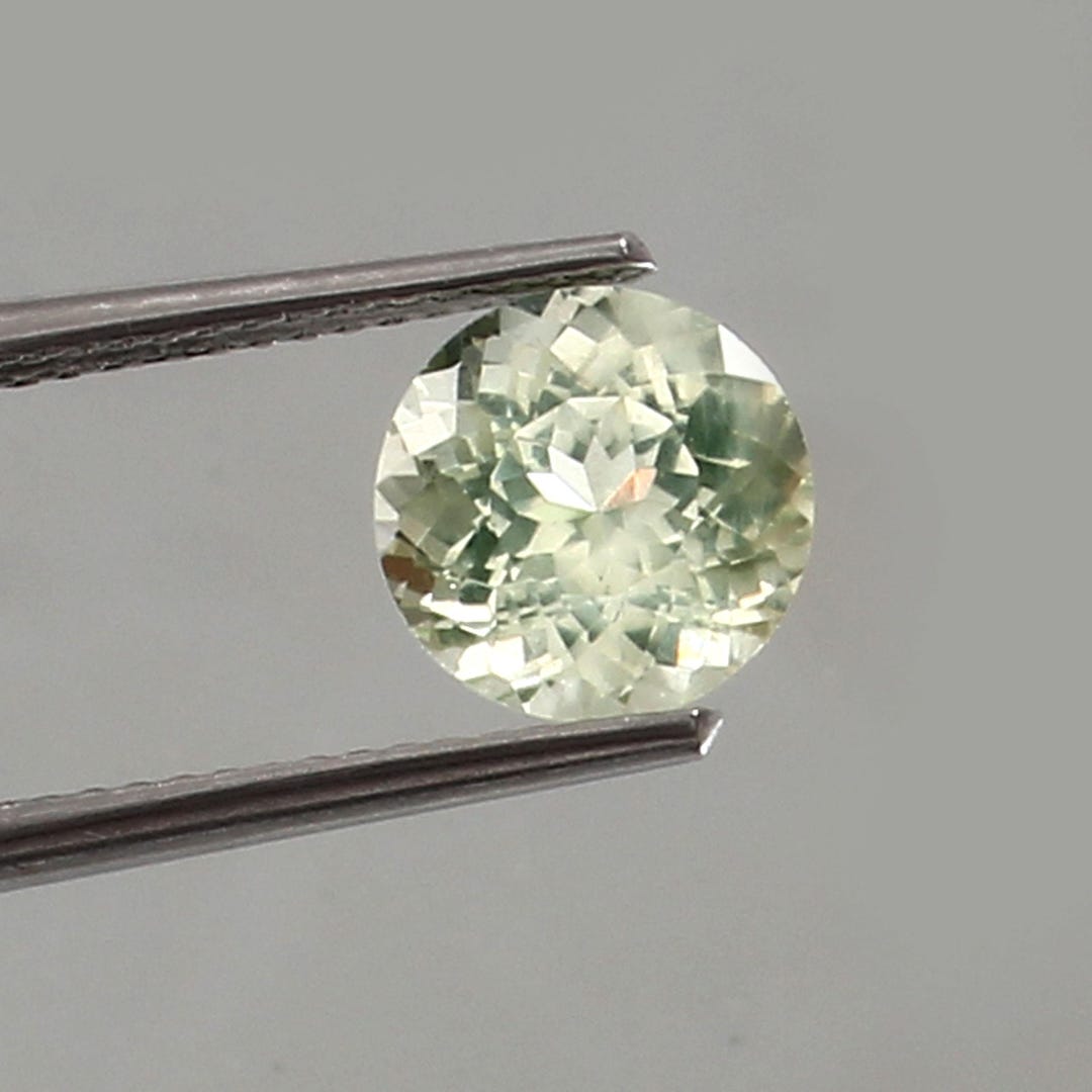 AAA Flawless Ceylon Chrysoberyl Loose Round Gemstone Cut, Excellent ...