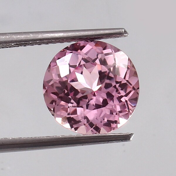 Morganite Gemstone - Etsy