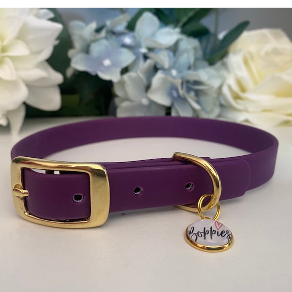 Dog Collar Hardware - Etsy