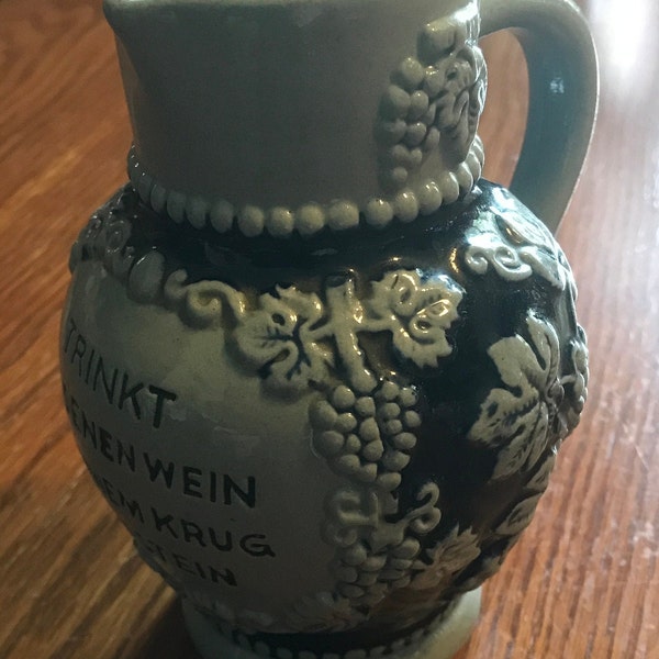 German Pitcher - Etsy