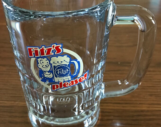 Fitz Root Beer Mug - Etsy