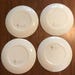 Set of 4 Knowles Tea Rose Plates - Etsy