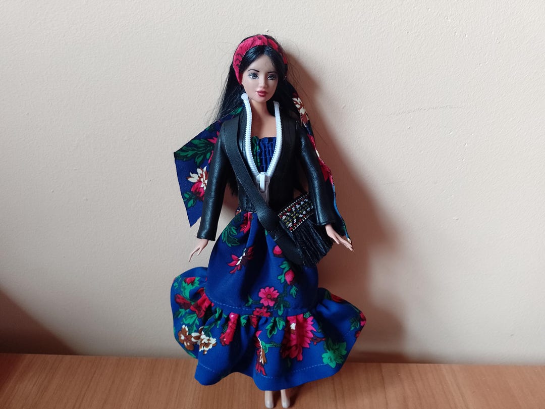 Outfit for One Sixth Scale Dolls - Etsy