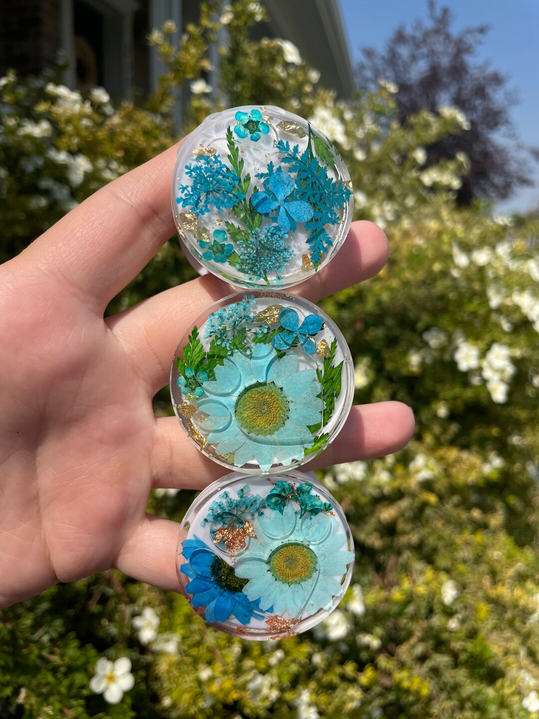 Floral Paw Print Resin Phone Grip Dog Mom Pop Sockets Kindle Holder - Etsy
