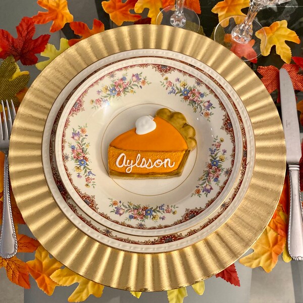 Cookies Place Card - Etsy