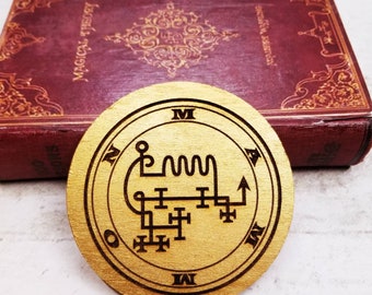 Belphegor Statue - Etsy