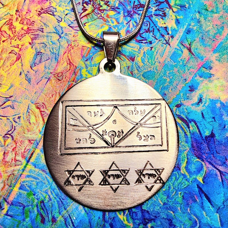 Magical Amulet - Etsy