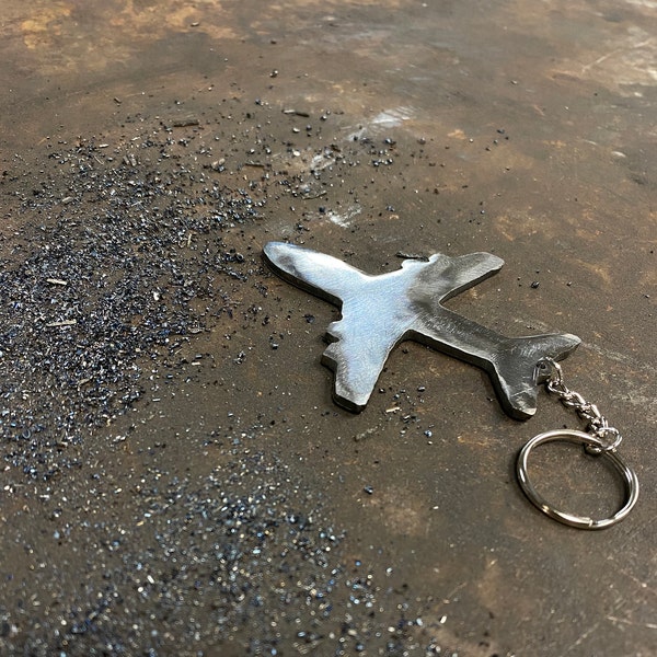 Plasma Cut Keychain - Etsy