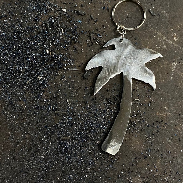 Tree Keychain - Etsy