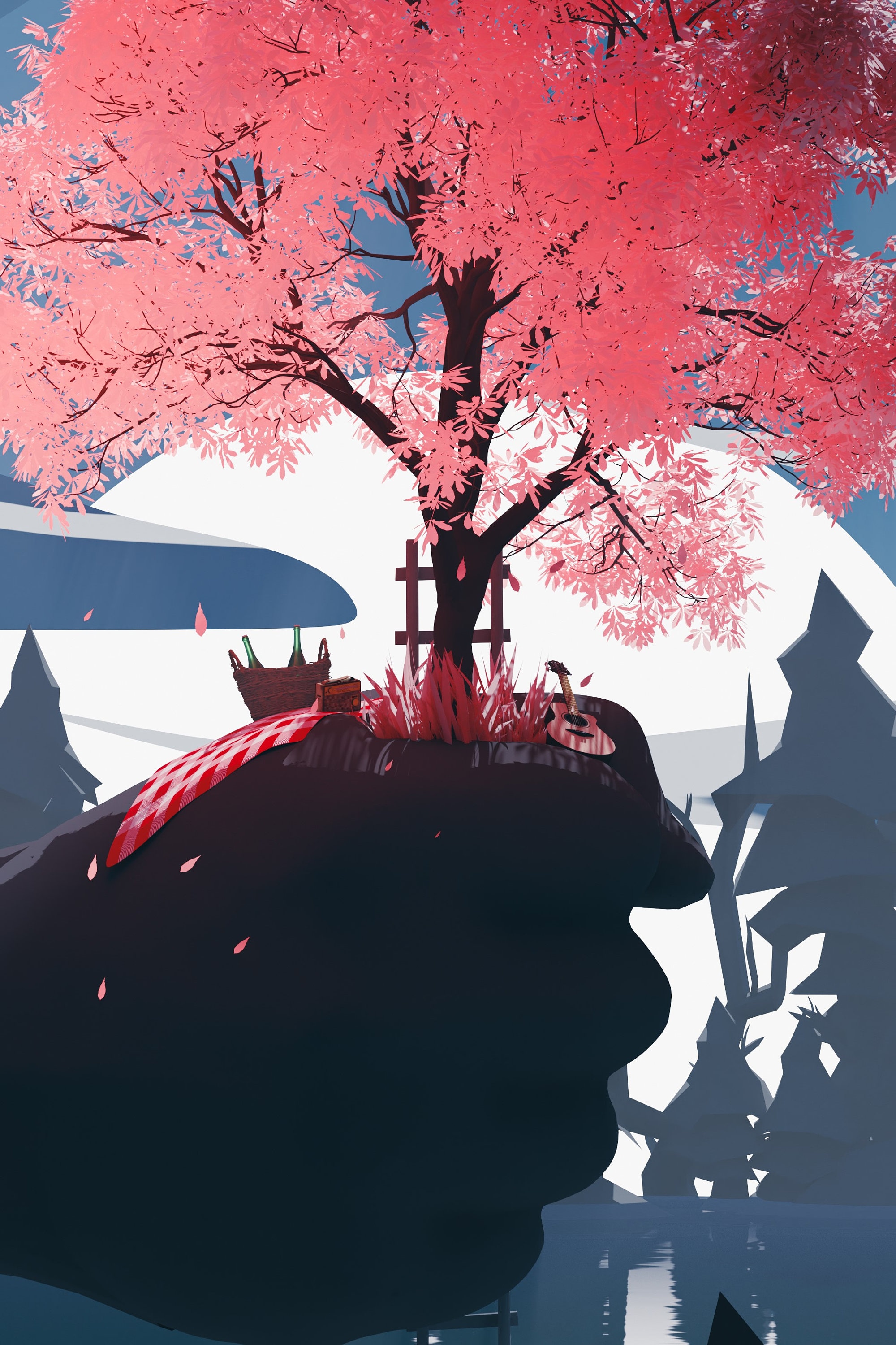 Stargazing Steven Universe Poster Print Fantasy Print | Etsy