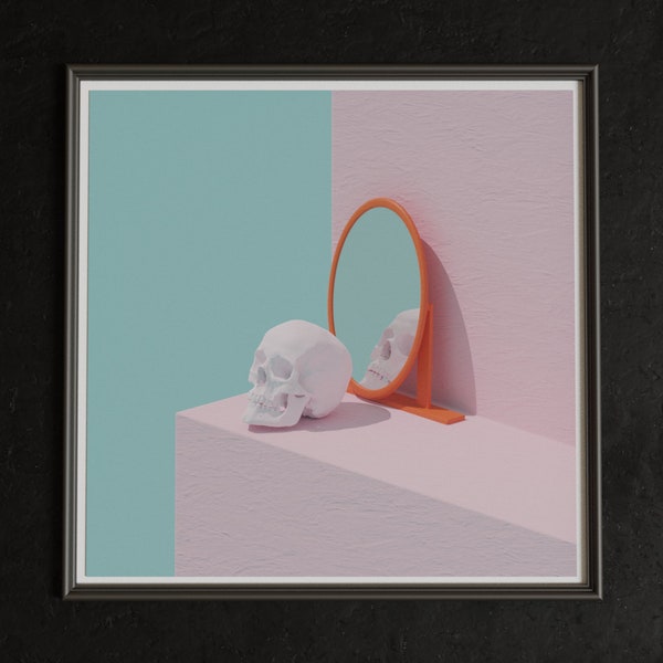 Existential Poster - Etsy