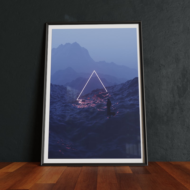 Vaporwave Prints - Etsy