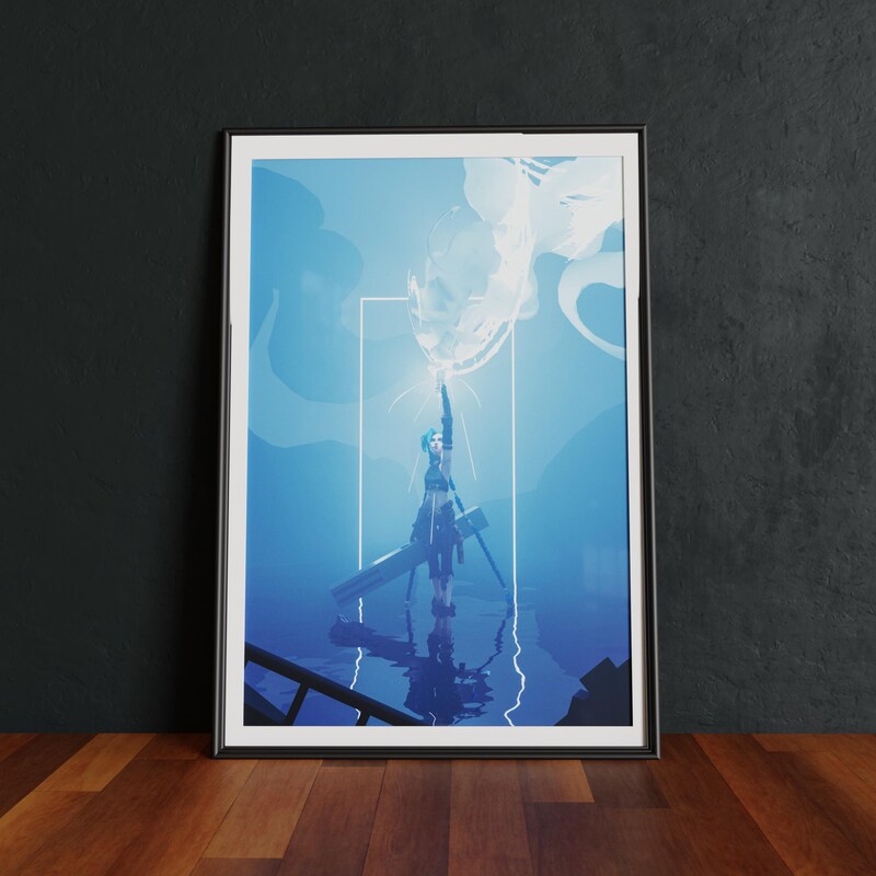 Videogame Poster - Etsy