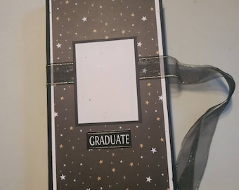 Graduation Mini Album - Etsy
