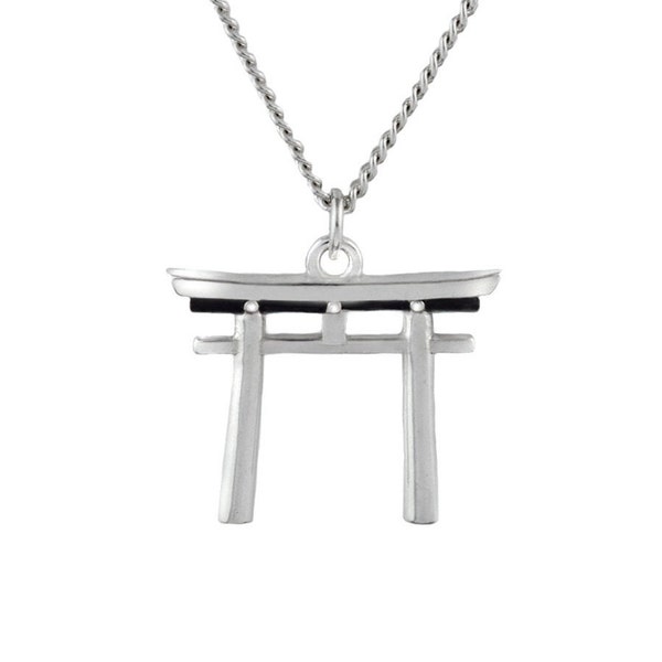 Shinto Necklace - Etsy