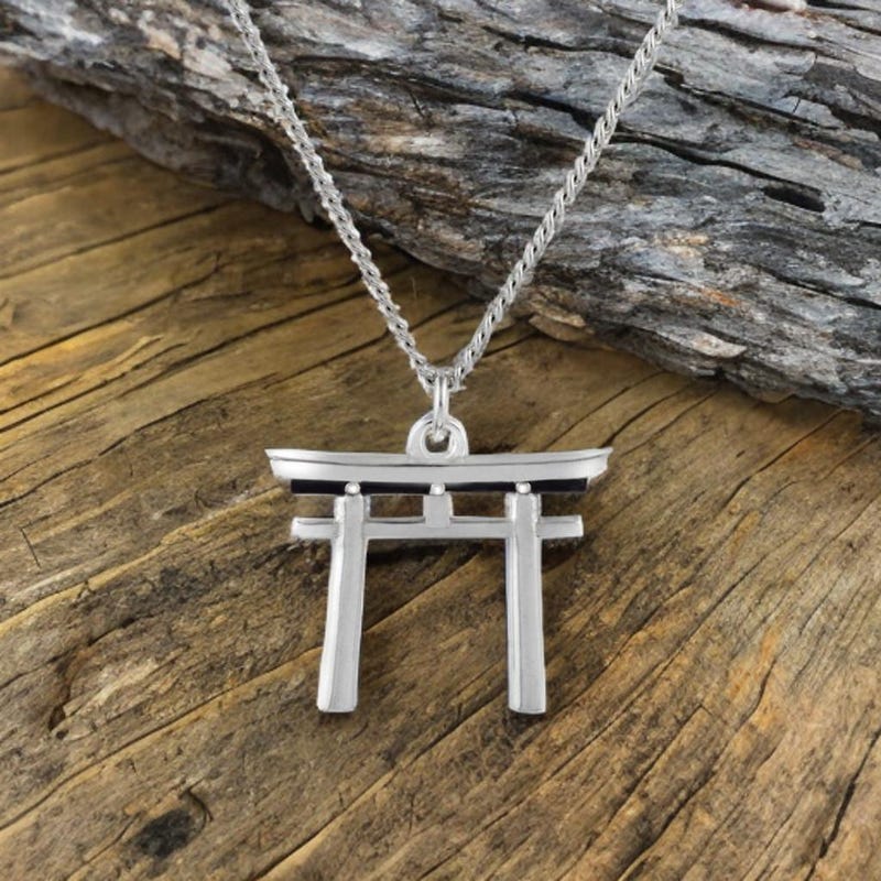 Shinto Necklace - Etsy